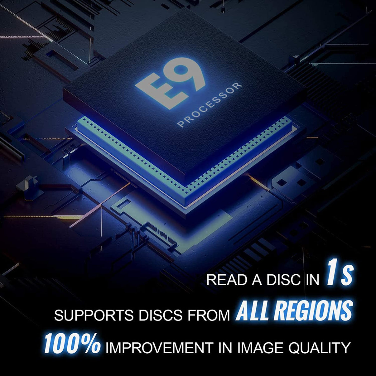 ELECTCOM PRO HDMI DVD PLAYER UPGRADED – ELECTCOM Official